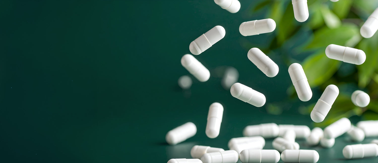 Beie. | Targeted Probiotic Supplements for Health & Balance